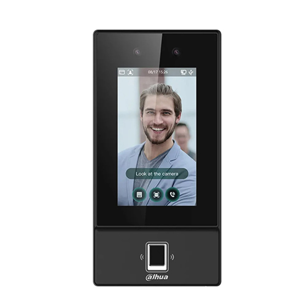 DAHUA DHI-ASI6214S-D FACE RECOGNITION price in BD 2026