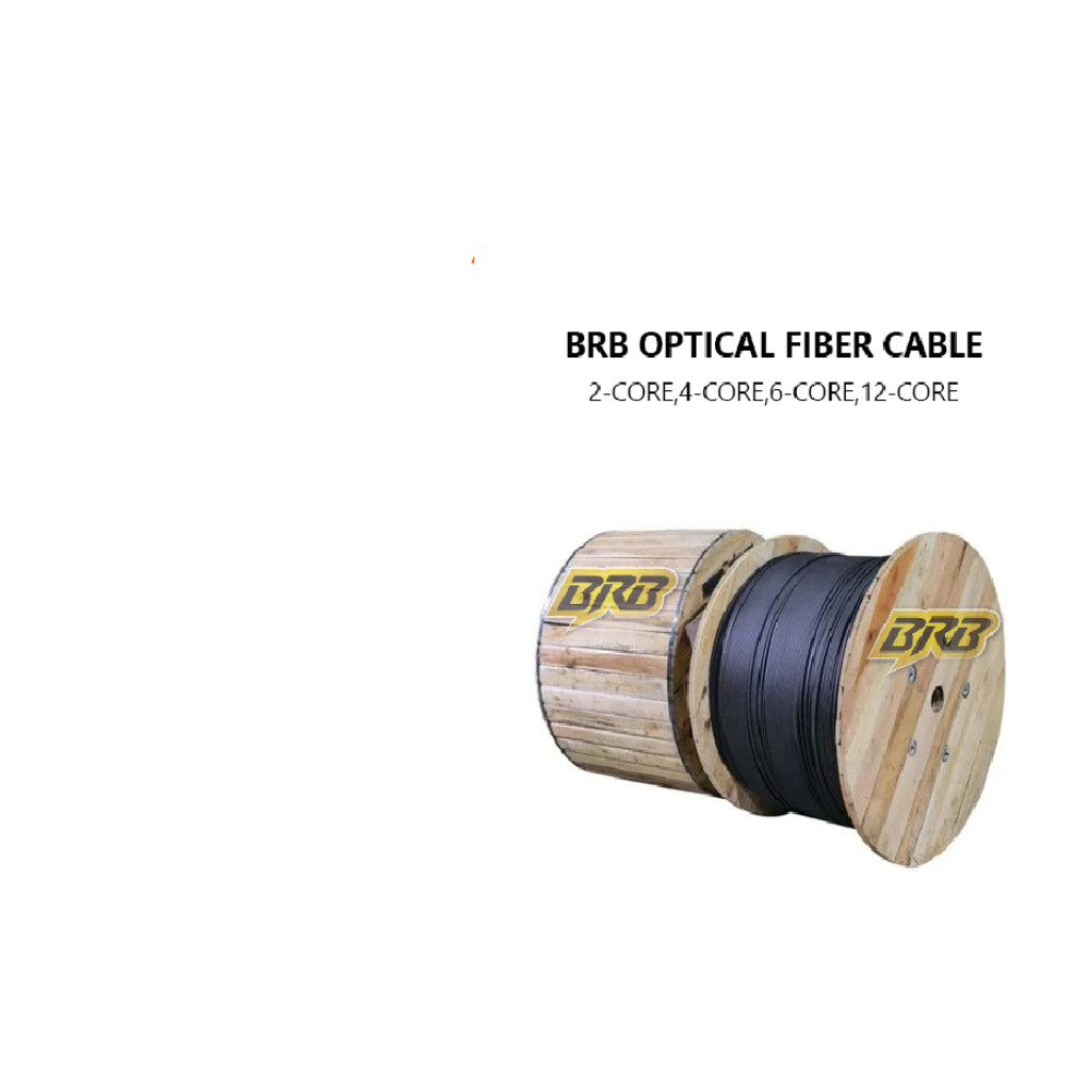 BRB 4 Core Optical Fiber Cable price in BD