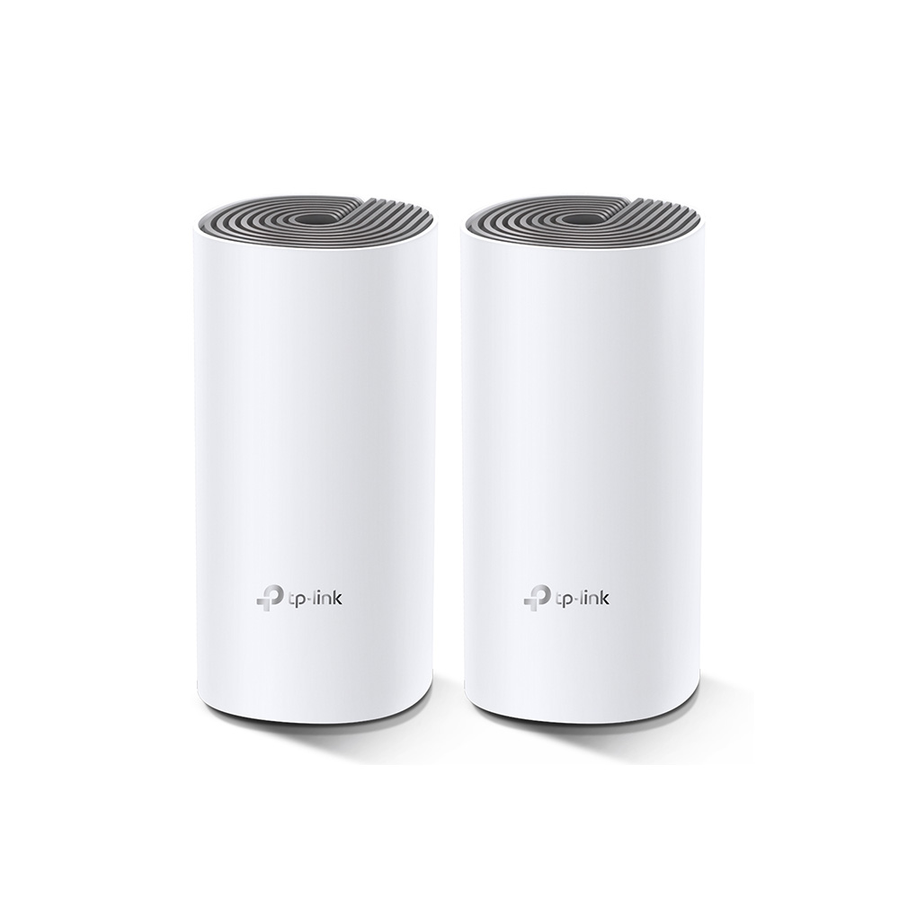 TP-Link Deco E4 Mesh Router (2 Pack) price in BD
