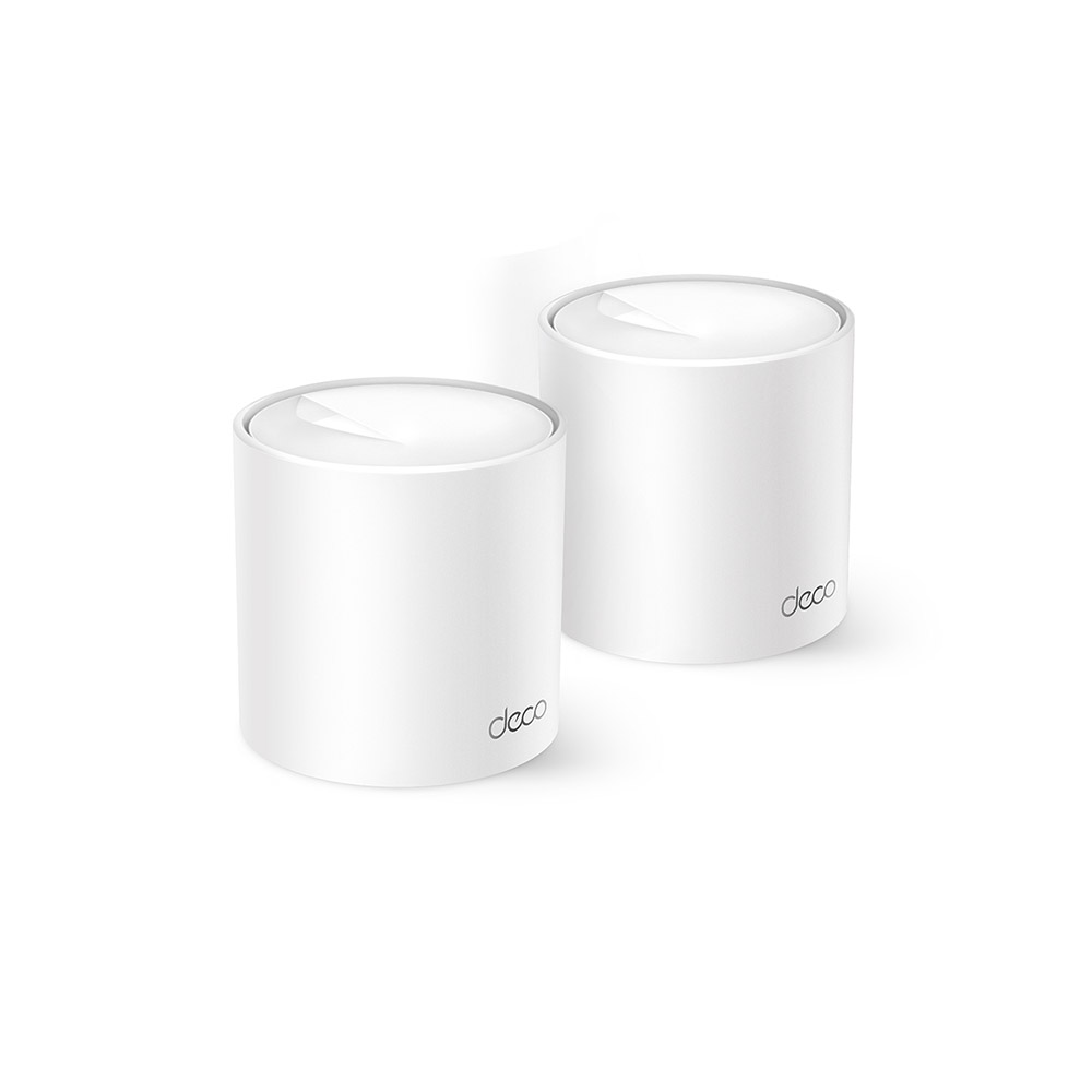 TP-Link Deco X10 Mesh Router (2 Pack) price in BD